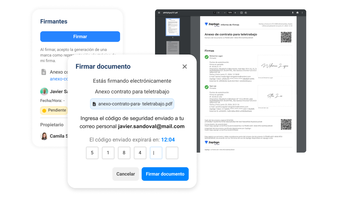 Rankmi | Firma Digital